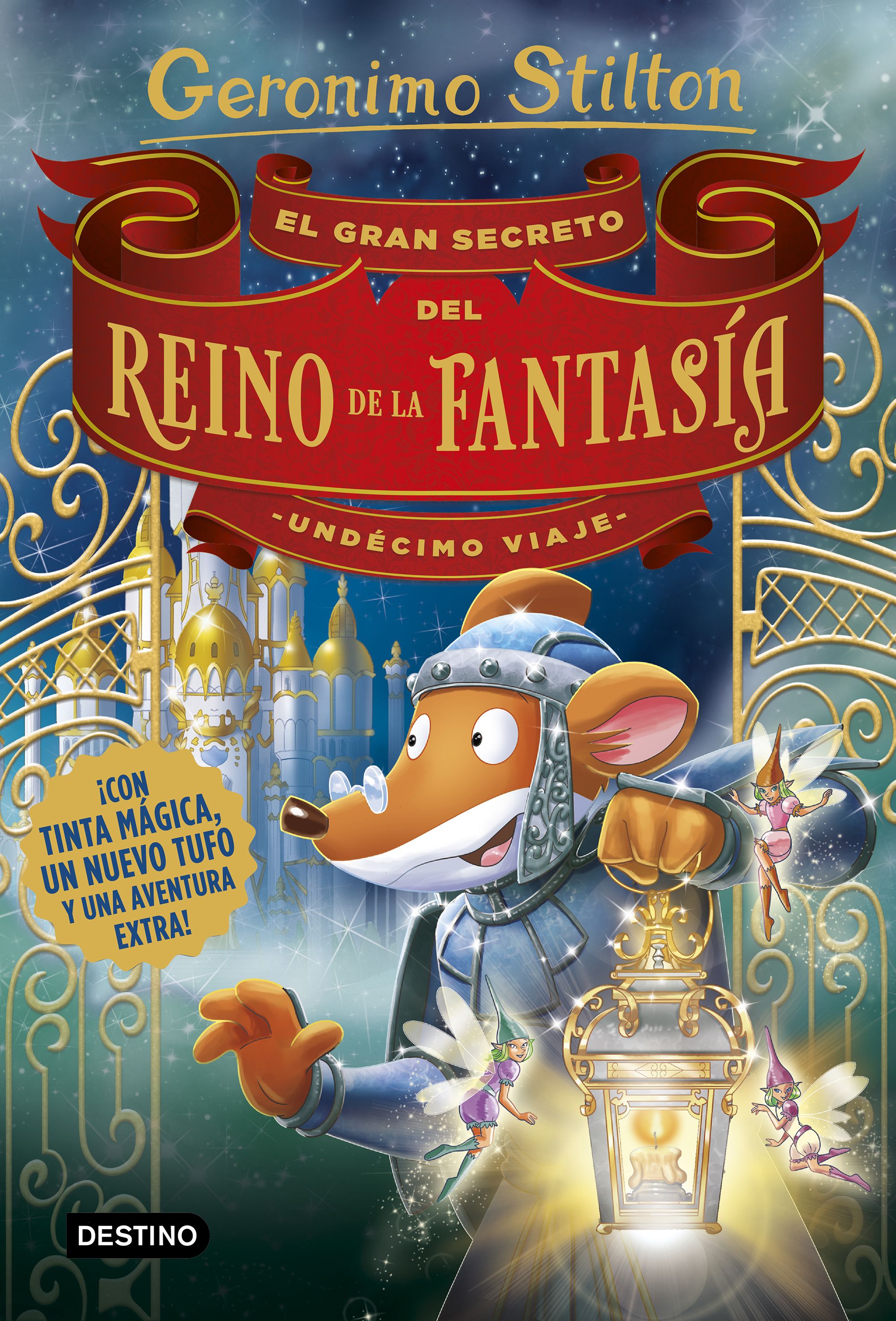 EL GRAN SECRETO DEL REINO DE LA FANTASÍA: Ratoblog - Geronimo Stilton EL GRAN SECRETO DEL REINO DE LA FANTASÍA: Ratoblog - Geronimo Stilton